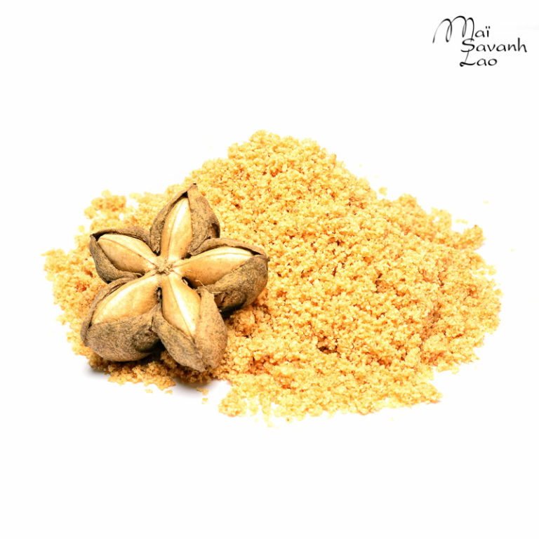 SACHA INCHI EN POUDRE - Sacha Inchi Laos