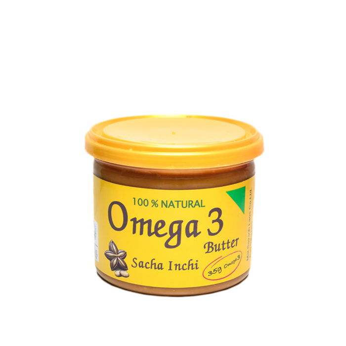 PÂTE DE SACHA INCHI 250g - Sacha Inchi Laos